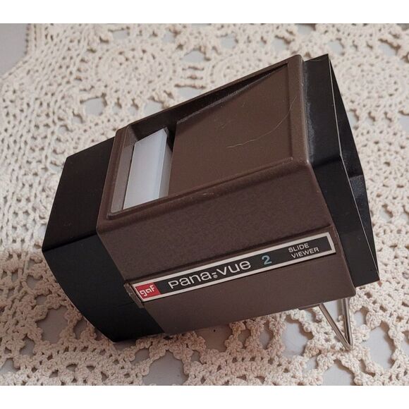 Cameras, Photo & Video | Vintage Gaf Panavue 2 Slide Viewer Portable W ...